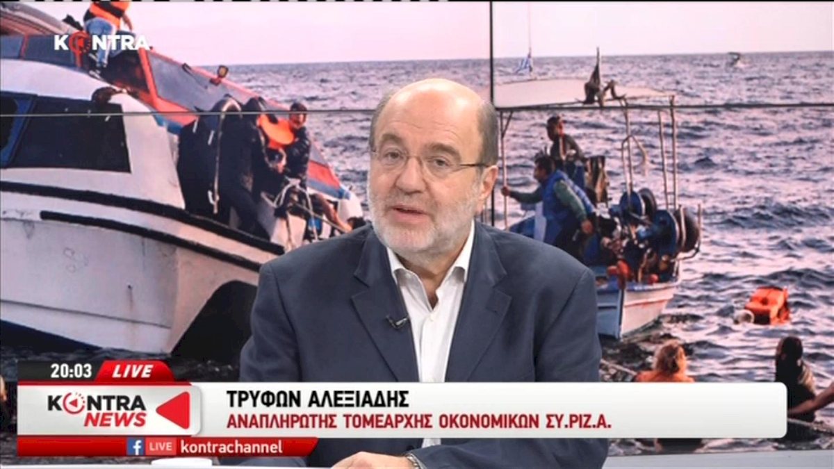 Το ΠΑΣΟΚ και η ΝΔ τόσα χρόνια στερούσαν το δικαίωμα ψήφου στους Έλληνες ...