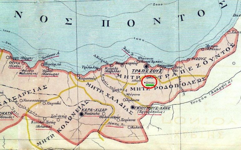 Ημέρα μνήμης για τη Γενοκτονία του Ποντιακού Ελληνισμού – Τρύφων Αλεξιάδης