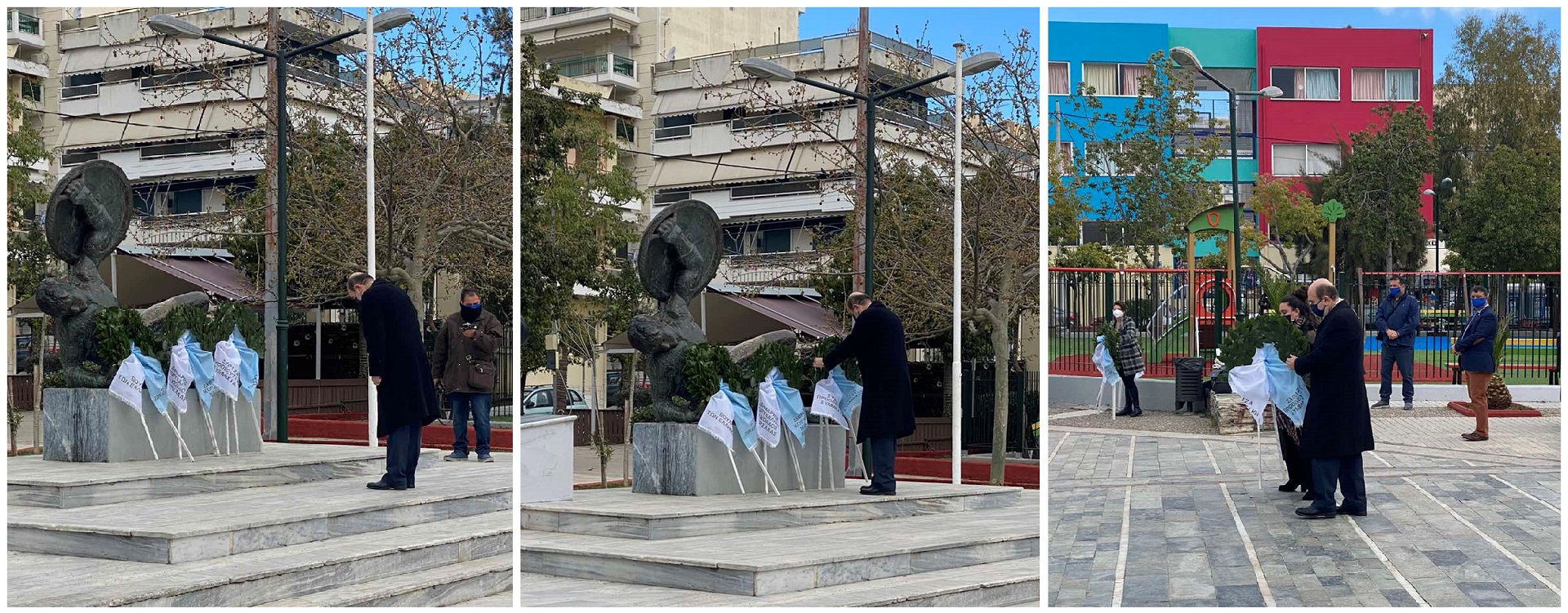 ΤΙΜΗ ΚΑΙ ΔΟΞΑ ΣΤΟΥΣ ΗΡΩΕΣ ΤΟΥ ΄21 – Τρύφων Αλεξιάδης