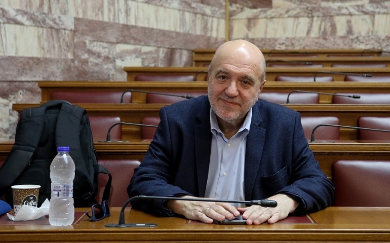 ΣΥΝΕΝΤΕΥΞΗ ΣΤΟ ΚΟΚΚΙΝΟ 105.5 – Τρύφων Αλεξιάδης