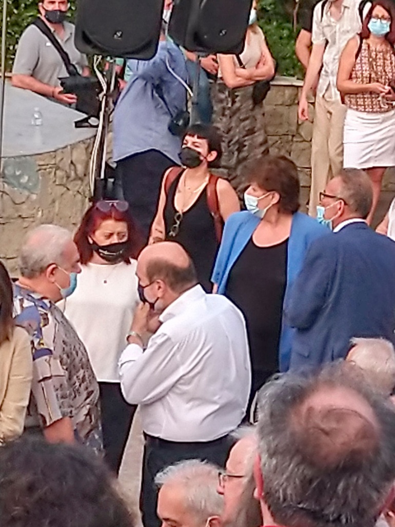 ΠΟΛΙΤΙΚΗ ΕΚΔΗΛΩΣΗ ΚΑΙ ΟΜΙΛΙΑ ΤΟΥ ΓΡΑΜΜΑΤΕΑ ΤΟΥ ΣΥΡΙΖΑ – ΠΣ ΣΤΗ ΝΙΚΑΙΑ ...
