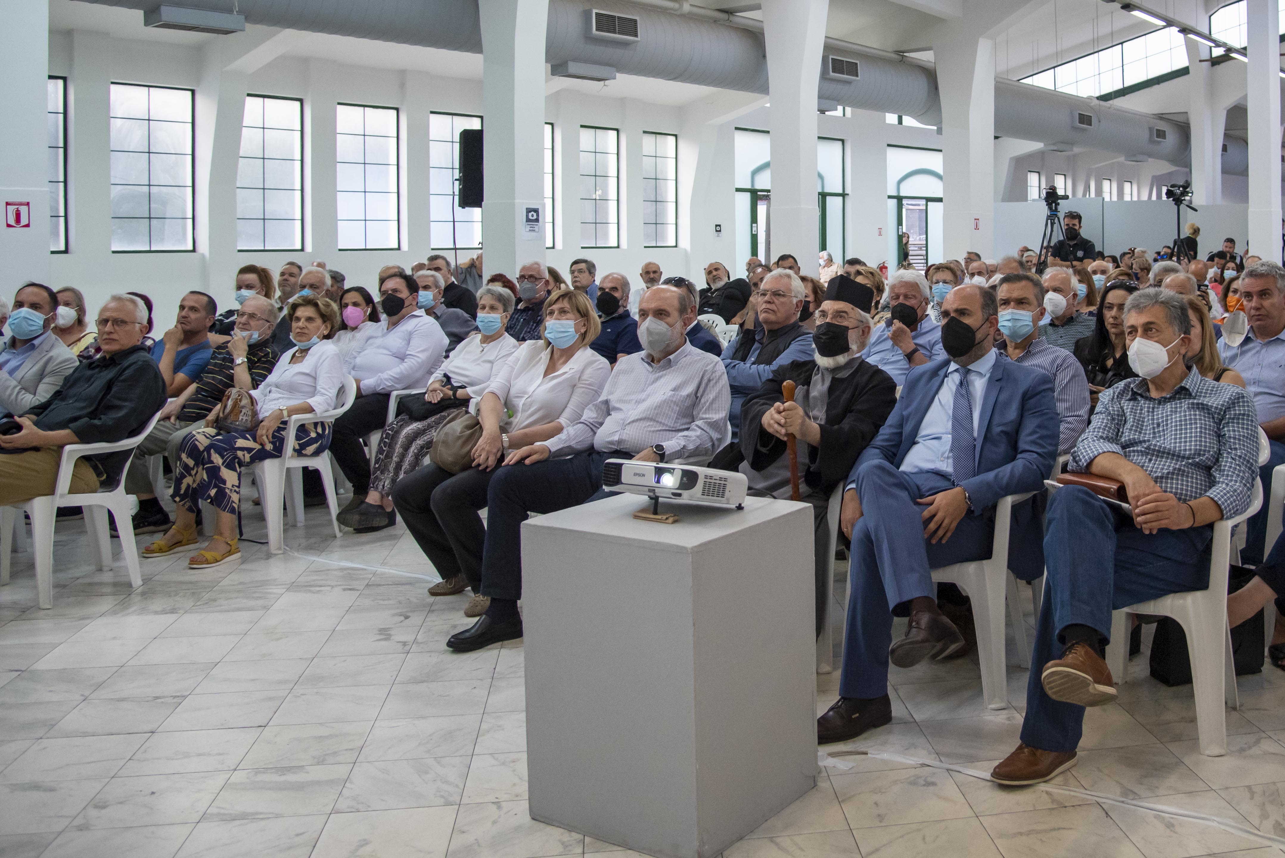 Ο ΔΗΜΑΡΧΟΣ ΝΙΚΑΙΑΣ – ΑΓ. Ι. ΡΕΝΤΗ ΓΙΑ ΤΟΝ ΑΠΟΛΟΓΙΣΜΟ ΚΑΙ ΤΟΝ ...