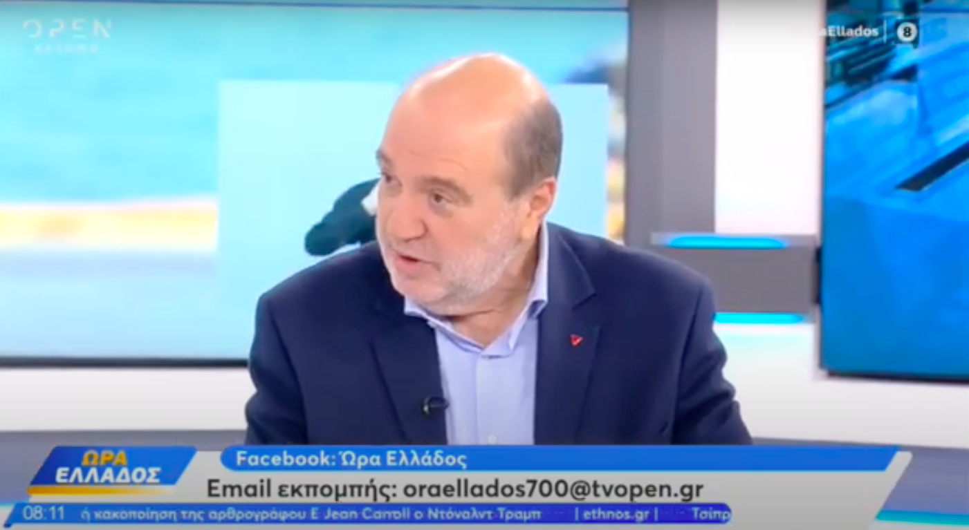 «Πρόγραμμα της ΝΔ σημαίνει ασύστολα ψέματα για το πρόγραμμα του ΣΥΡΙΖΑ ...